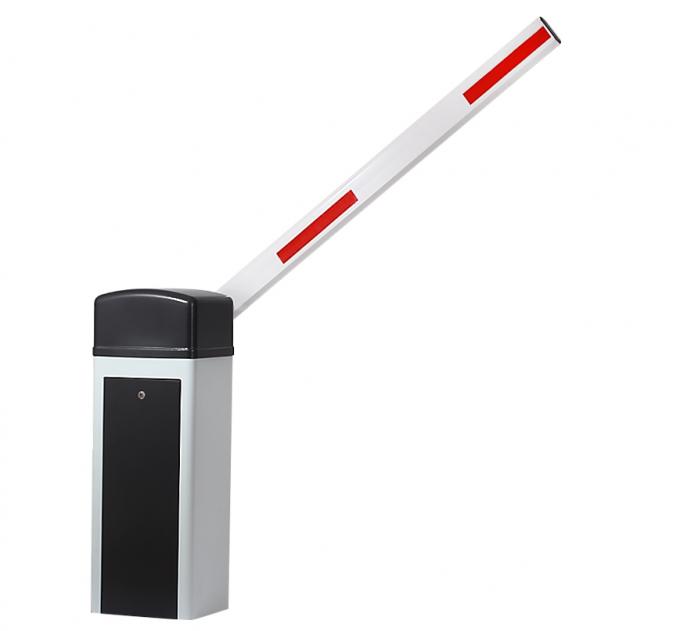 Car Stopper Vehicle Barrier Gate Max 100m Distance Remote Control