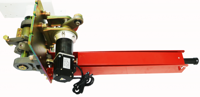 Manual Brushless DC Motor Vehicle Barrier Traffic Boom Parking Lots ...