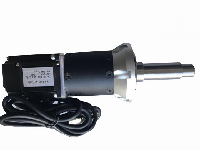 Highway Toll Parking Barrier Gate DC24V Motor 3000 R / Min With Round ...