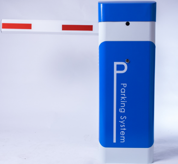 1 Year Warranty Access Control Vehicle Barrier Gate LED Boom and Barriers