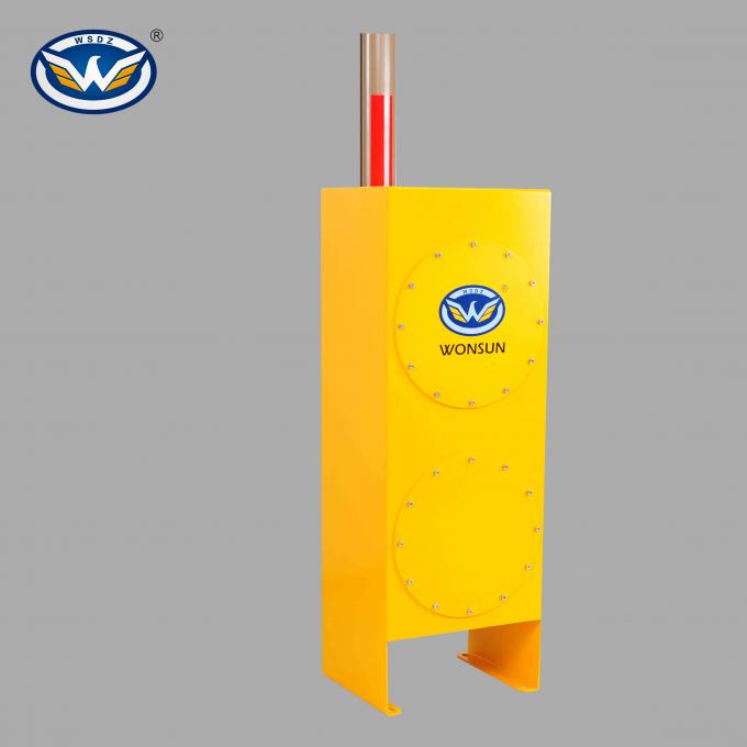 1.2s Speed Adjustable Automatic Parking Barrier Gate Explosion Proof